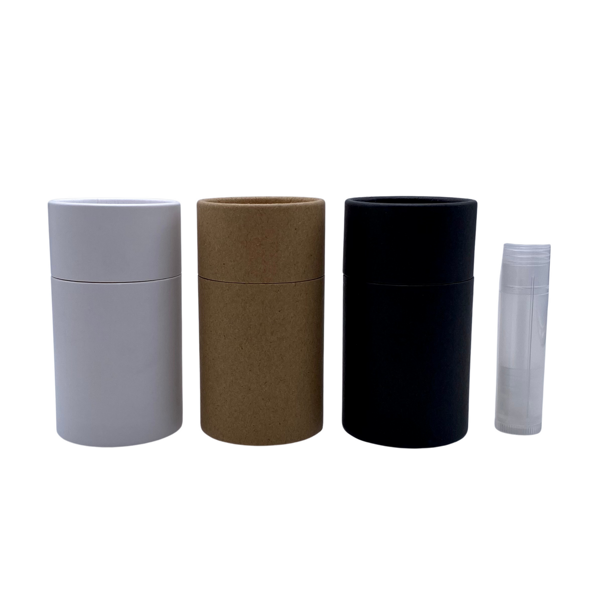 2 ounce / 60 g Paper Shaker Tube – GreenWay Containers